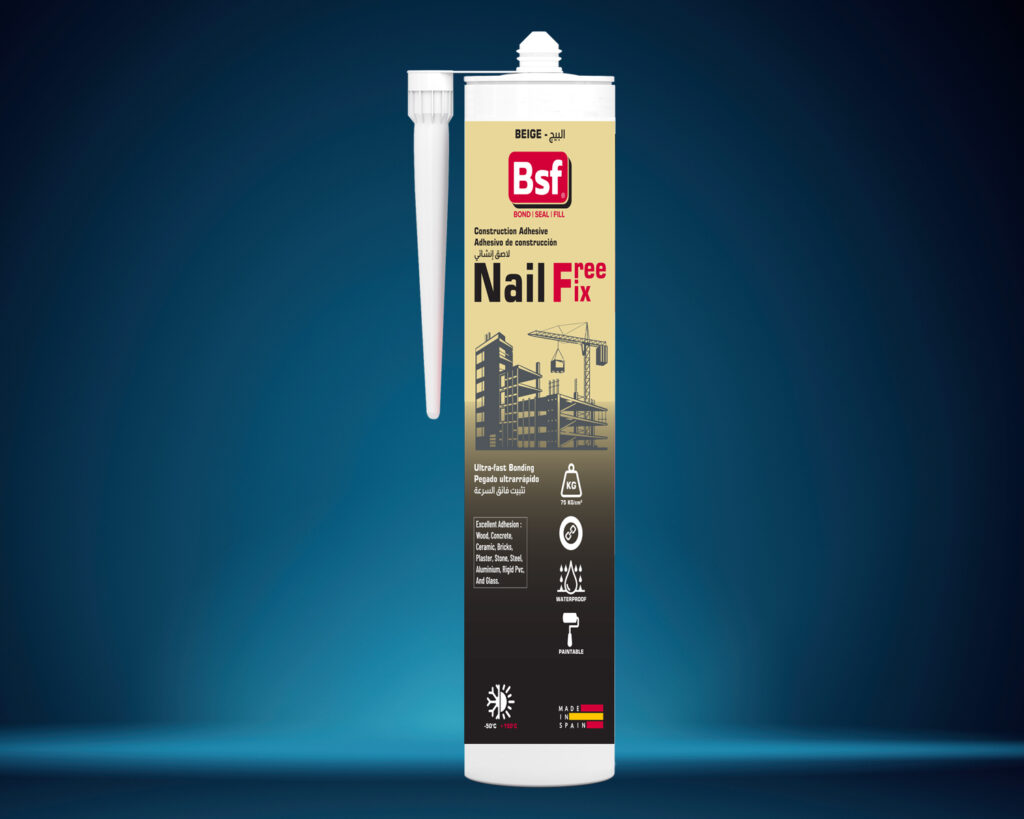 NAIL FREE FIX - BSF
